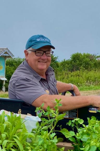 Terry Cook | Shoals Marine Lab
